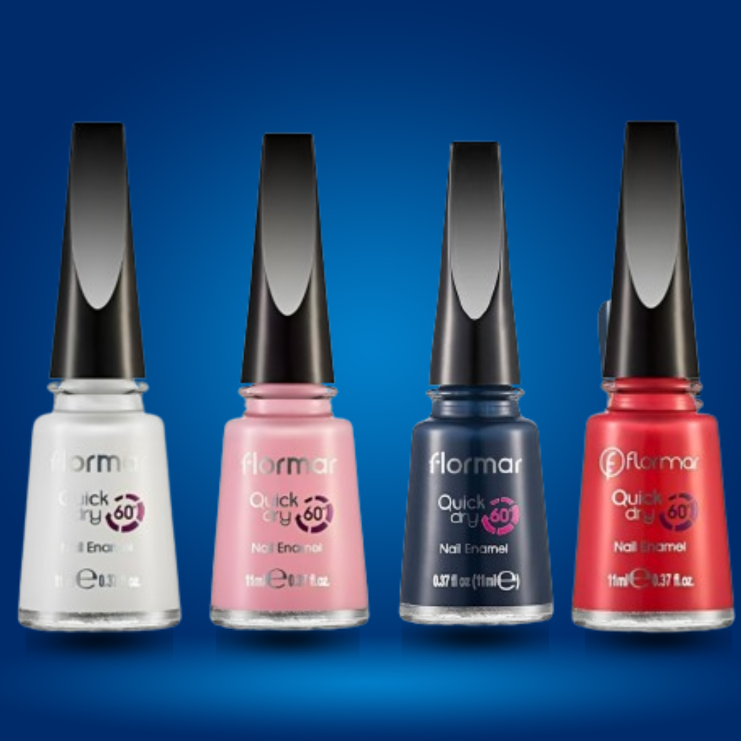 Buy Flormar Quick Dry Nail Enamel | rivaj-u.myshopify.com– FLORMAR PAKISTAN Buy Flormar Quick Dry Nail Enamel | rivaj-u.myshopify.com– FLORMAR PAKISTAN