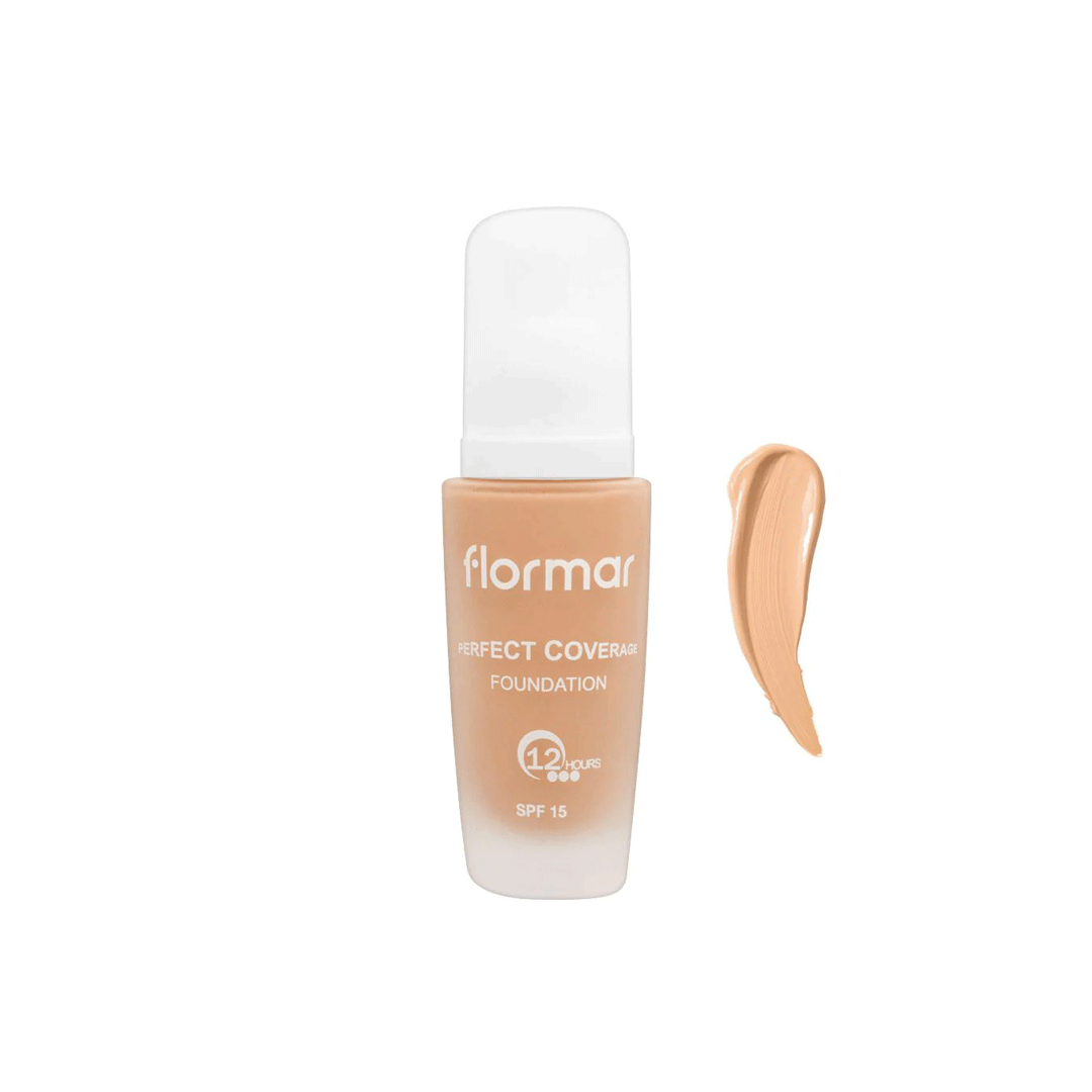 Perfect Coverage Foundation Flormar Pakistan