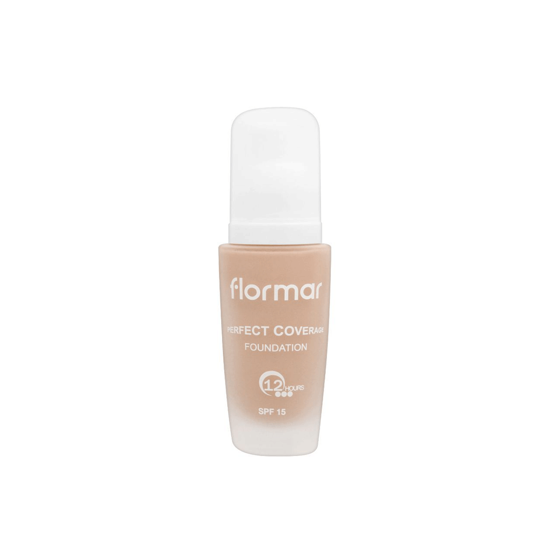 Perfect Coverage Foundation– FLORMAR PAKISTAN