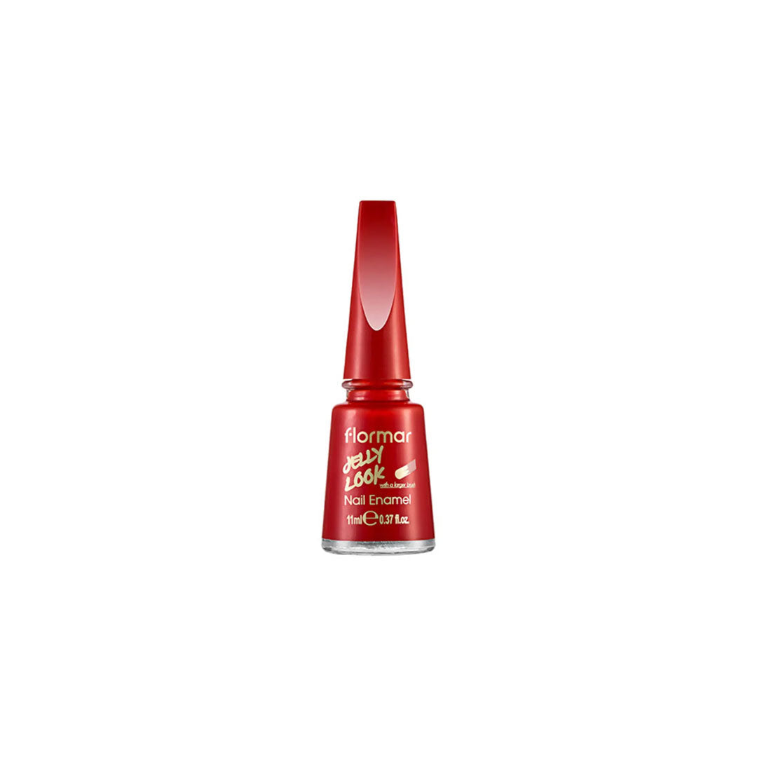 Jelly Look Nail Enamel– FLORMAR PAKISTAN