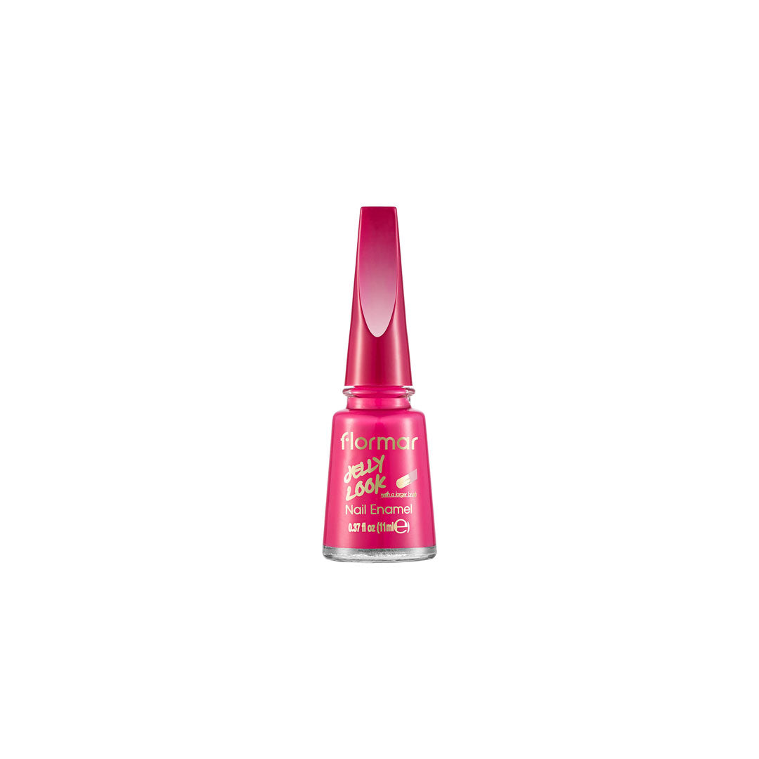 Jelly Look Nail Enamel– FLORMAR PAKISTAN