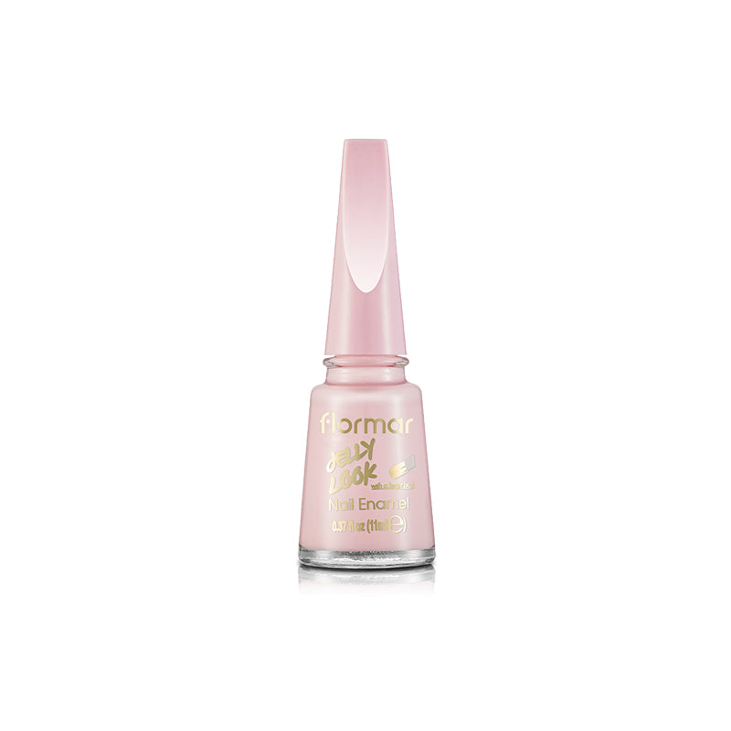 Jelly Look Nail Enamel– FLORMAR PAKISTAN