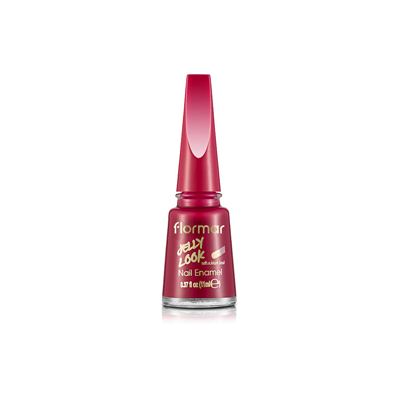 Jelly Look Nail Enamel– FLORMAR PAKISTAN