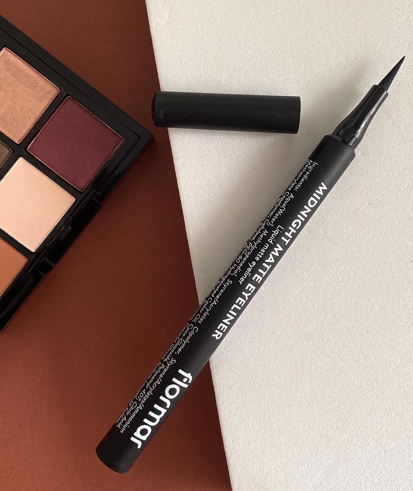 Midnight Matte Eyeliner– FLORMAR PAKISTAN
