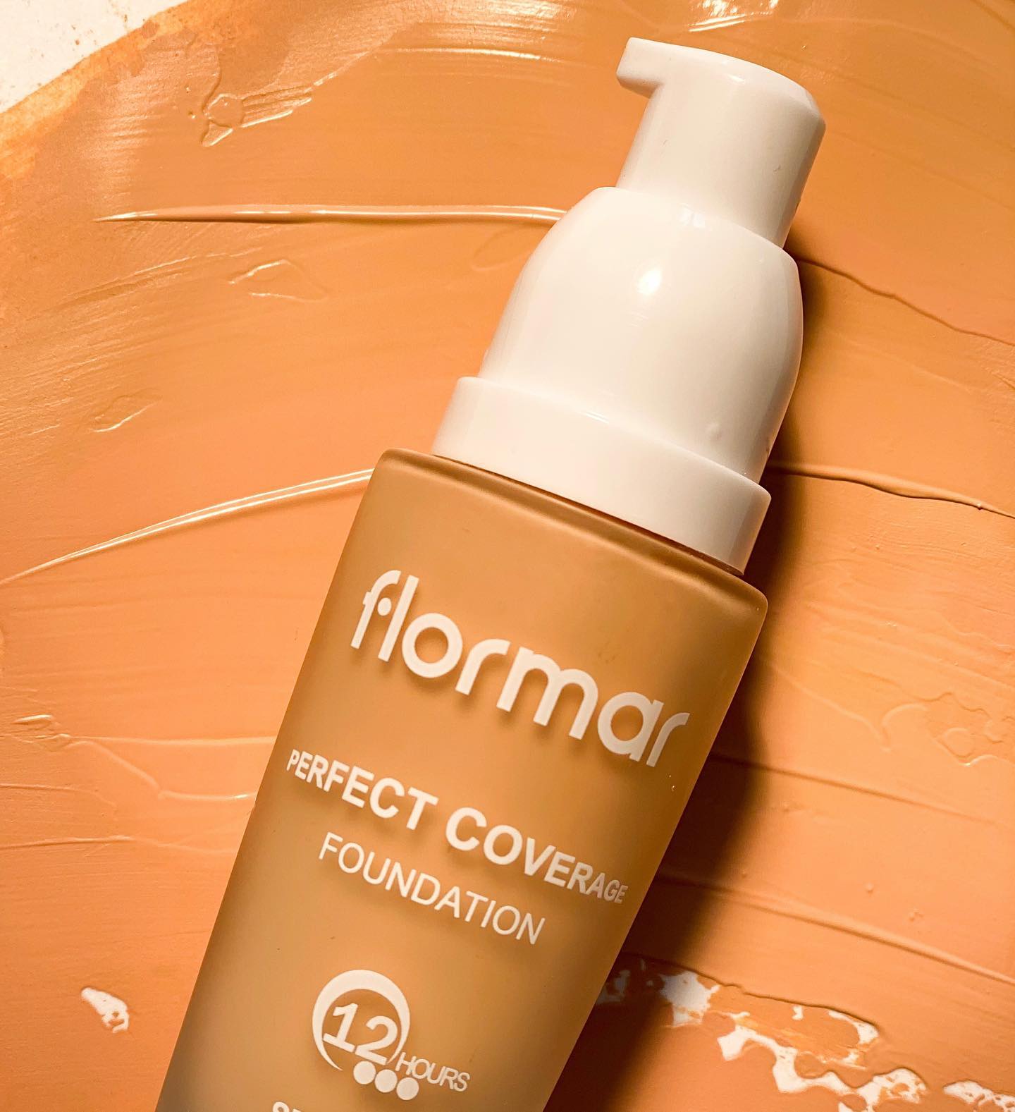 Perfect Coverage Foundation– FLORMAR PAKISTAN