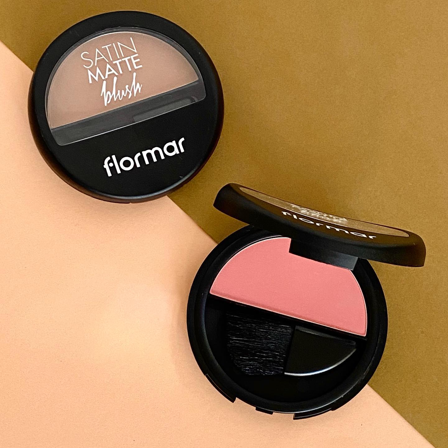 Satin Matte Blush On– FLORMAR PAKISTAN