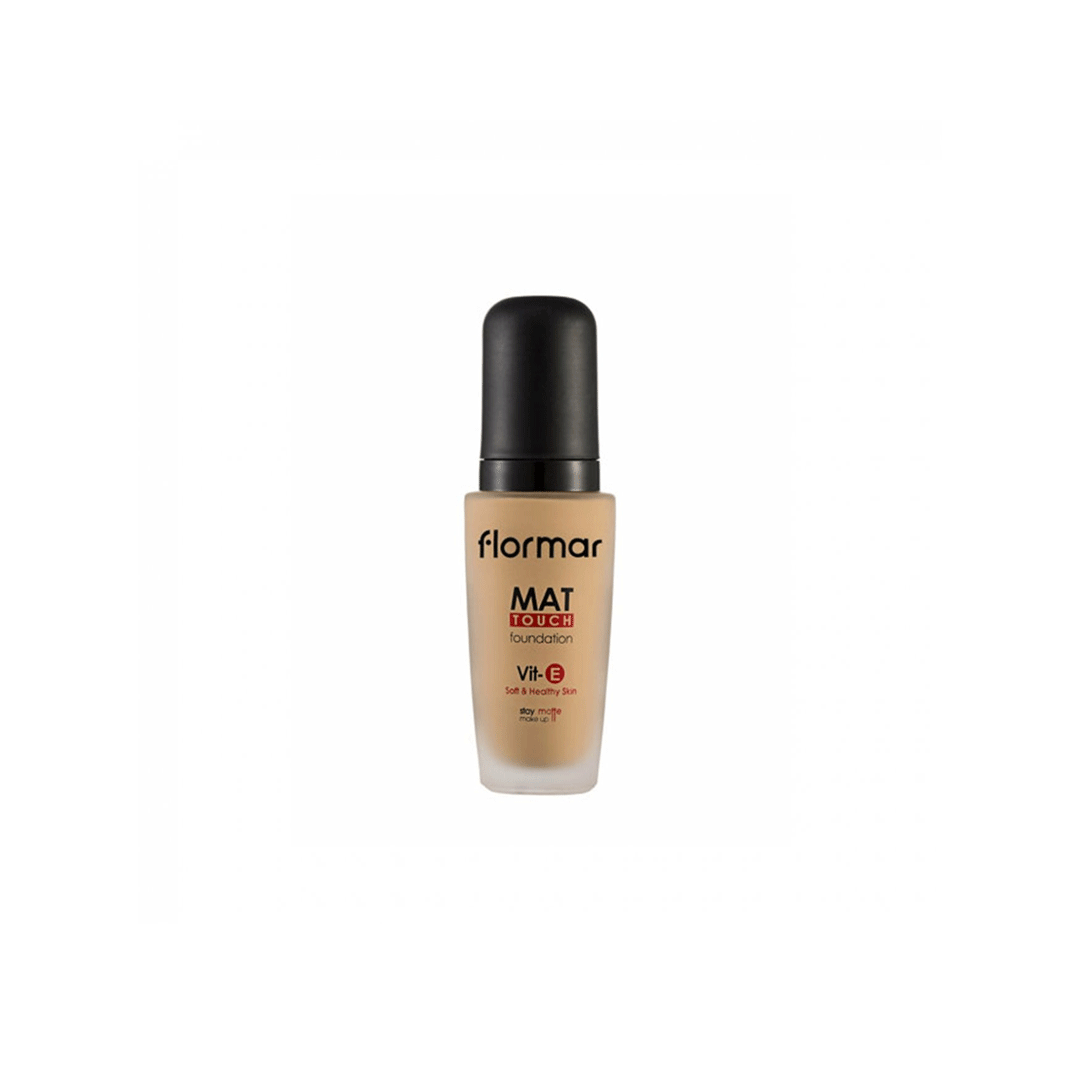 Mat Touch Foundation 30ml– FLORMAR PAKISTAN