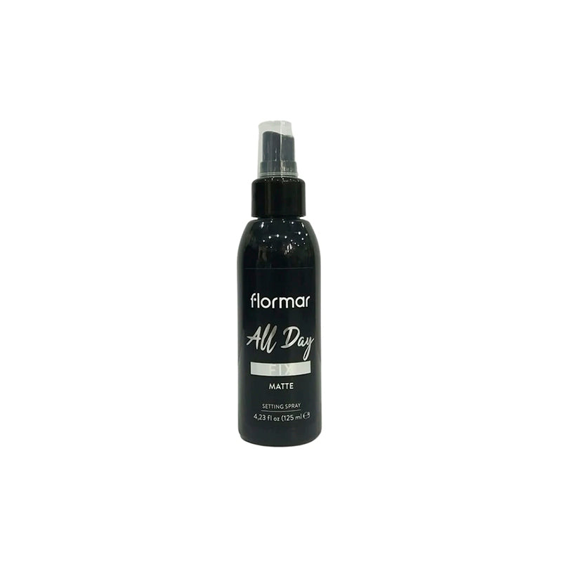 All Day Fix Matte Setting Spray 125ml– FLORMAR PAKISTAN